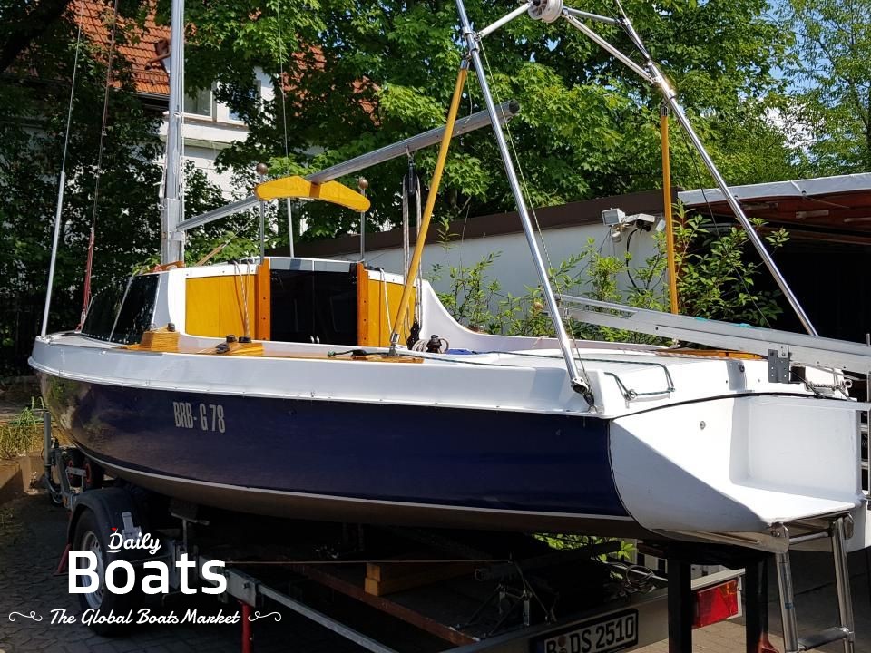 1986 15Er Jollenkreuzer for sale. View price, photos and Buy 1986 15Er ...
