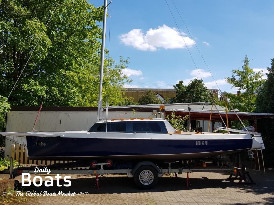 1986 15Er Jollenkreuzer for sale. View price, photos and Buy 1986 15Er ...