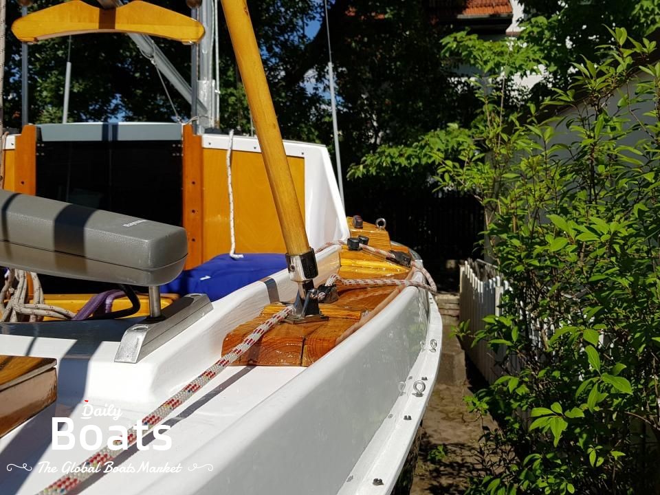 1986 15Er Jollenkreuzer for sale. View price, photos and Buy 1986 15Er ...