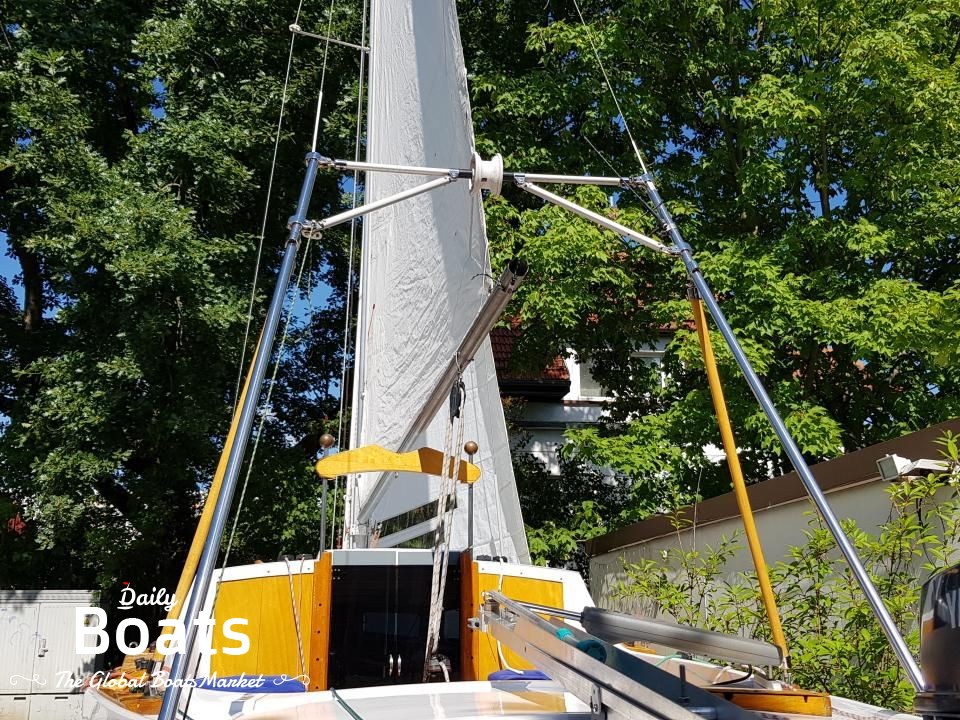1986 15Er Jollenkreuzer for sale. View price, photos and Buy 1986 15Er ...