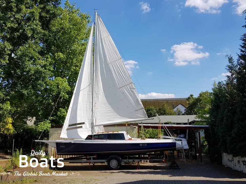 1986 15Er Jollenkreuzer for sale. View price, photos and Buy 1986 15Er ...