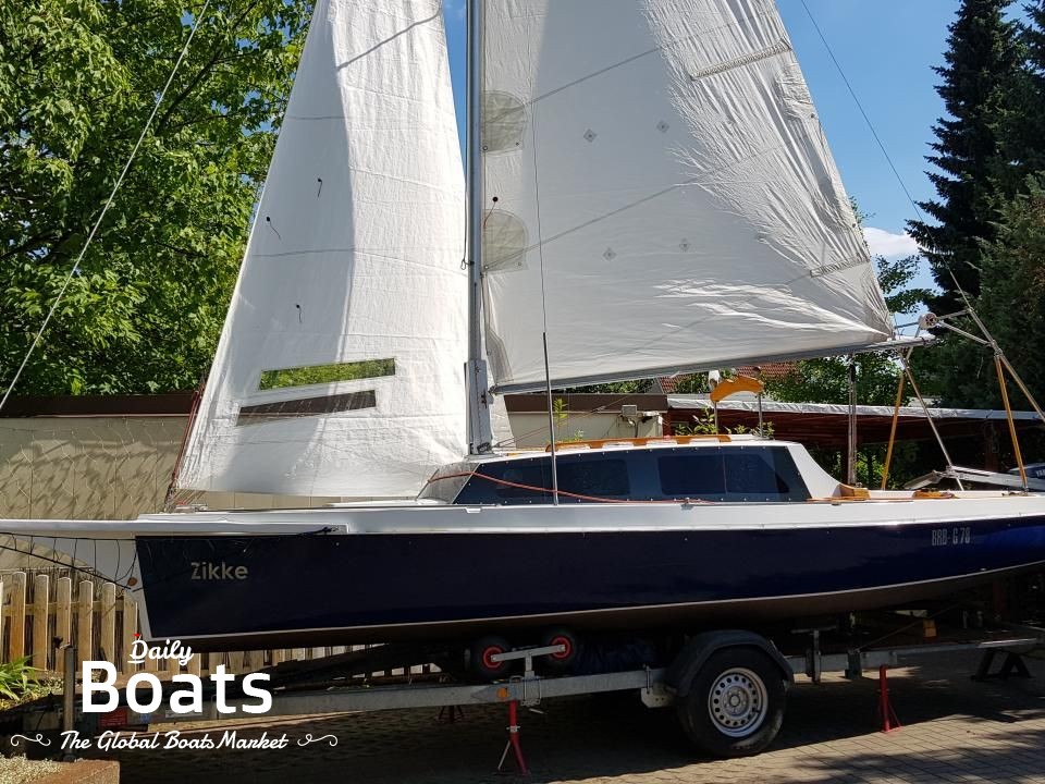 1986 15Er Jollenkreuzer for sale. View price, photos and Buy 1986 15Er ...