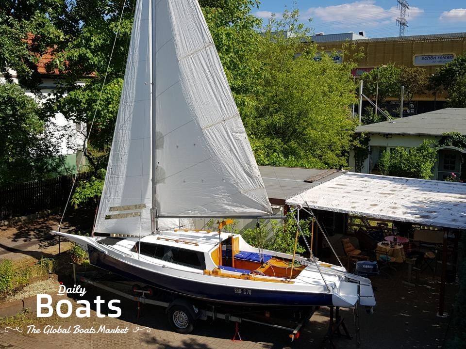 1986 15Er Jollenkreuzer for sale. View price, photos and Buy 1986 15Er ...