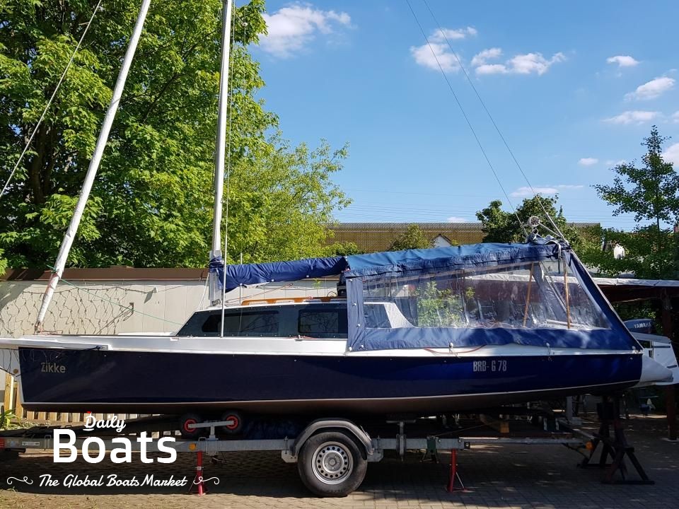 1986 15Er Jollenkreuzer for sale. View price, photos and Buy 1986 15Er ...