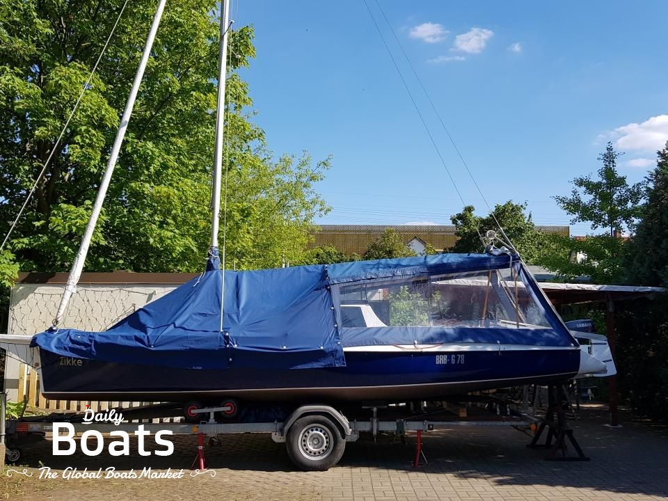 1986 15Er Jollenkreuzer à vendre. Voir le prix, les photos et Acheter ...