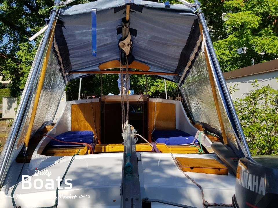 1986 15Er Jollenkreuzer for sale. View price, photos and Buy 1986 15Er ...
