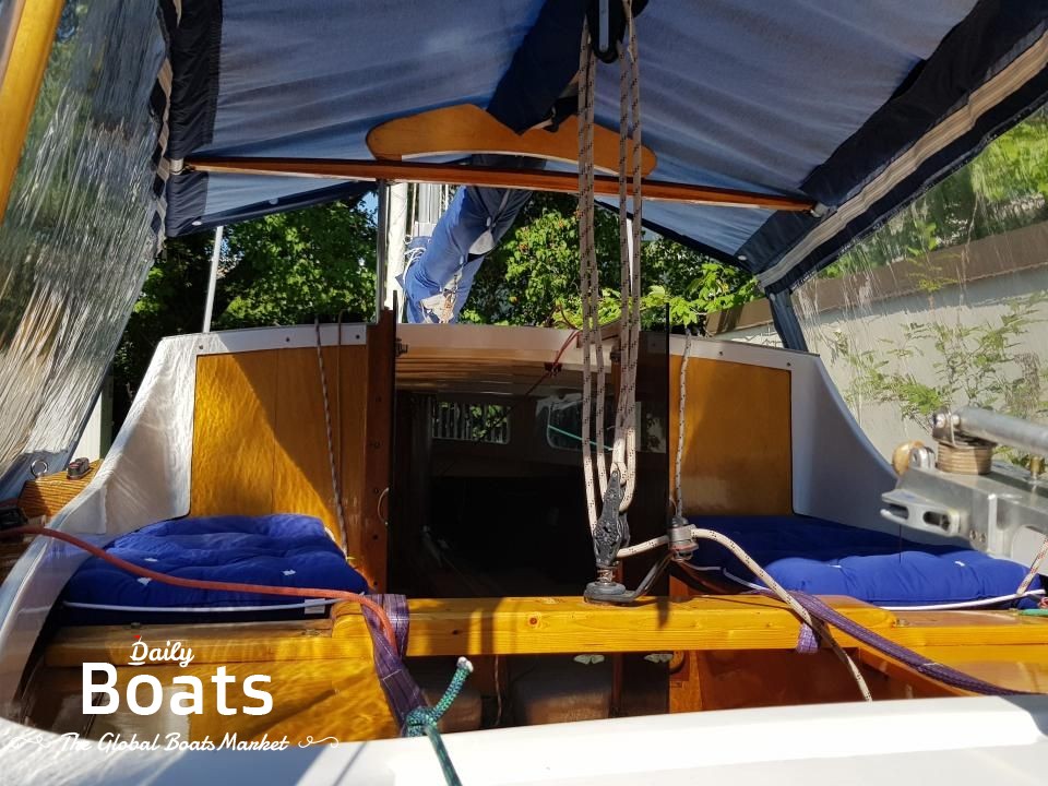1986 15Er Jollenkreuzer for sale. View price, photos and Buy 1986 15Er ...