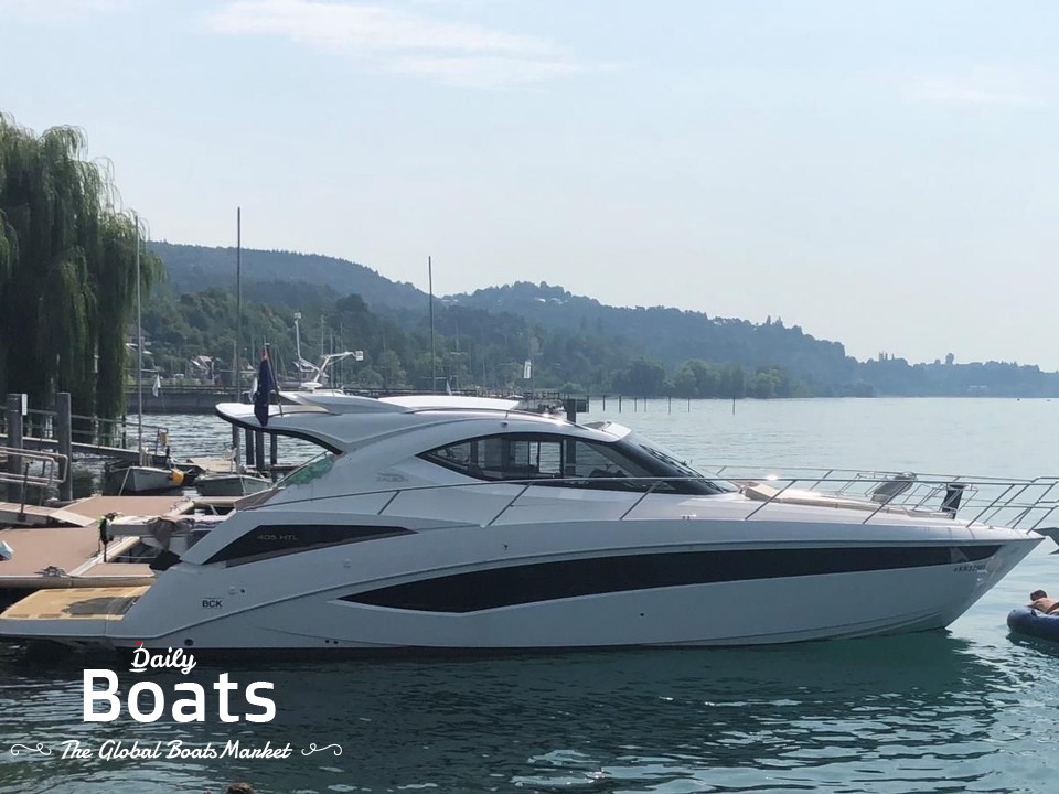 2016 Galeon 405 Htl for sale. View price, photos and Buy 2016 Galeon ...