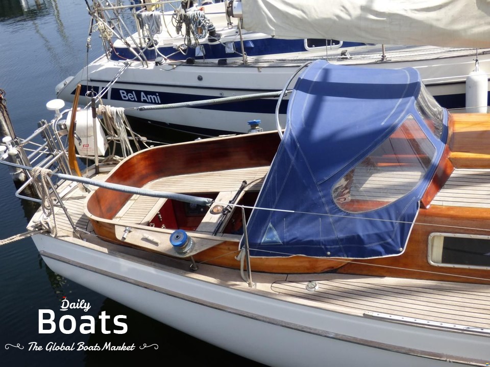 1977 Vindö 32 for sale. View price, photos and Buy 1977 Vindö 32 #364163