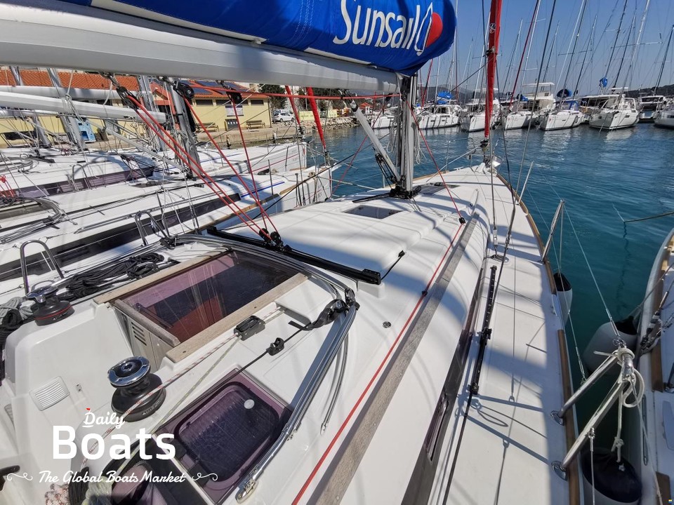 2017 Jeanneau Sun Odyssey 389 for sale. View price, photos and Buy 2017 ...