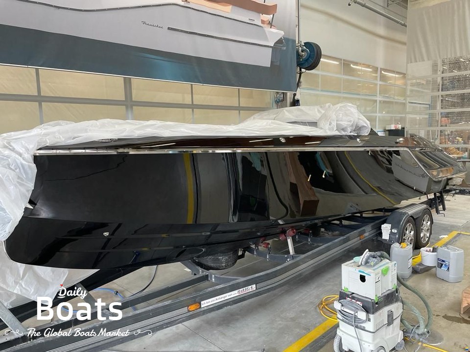 2022 Frauscher 858 Fantom for sale. View price, photos and Buy 2022 ...