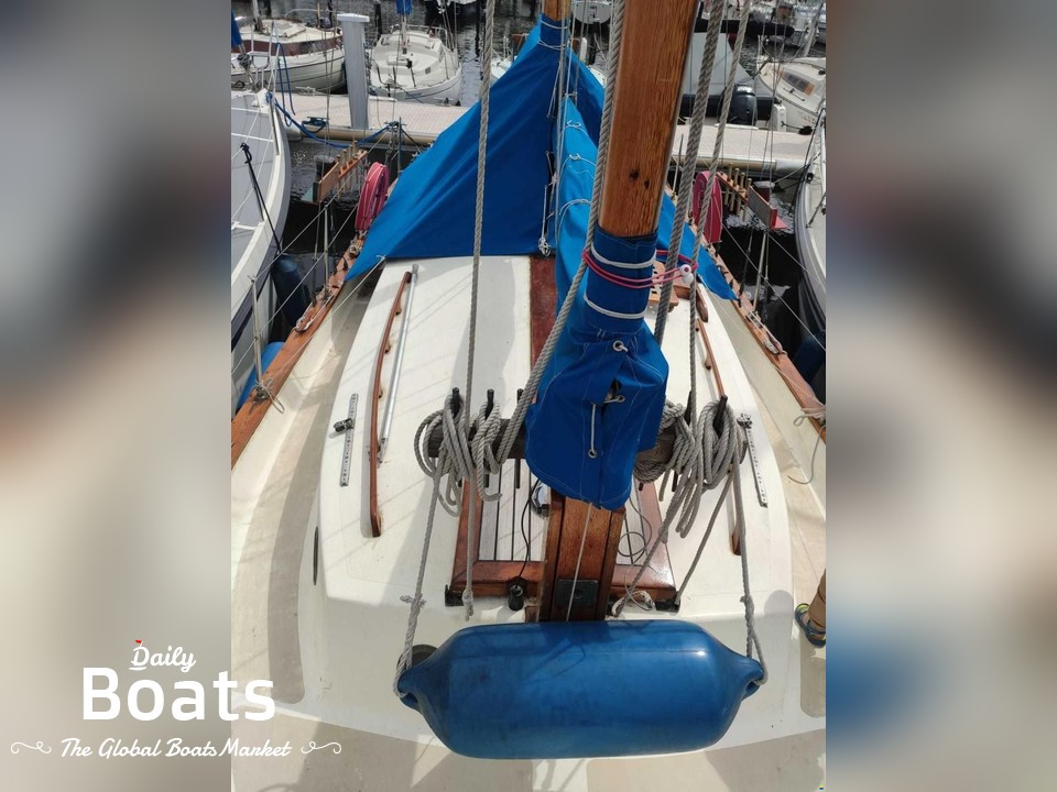 1976 Colvic Watson 28.6 for sale. View price, photos and Buy 1976 ...