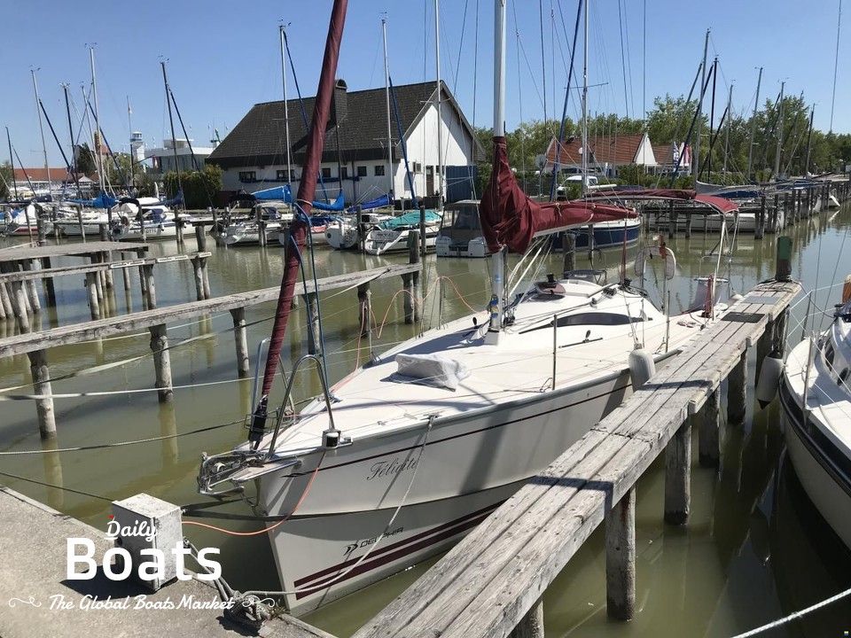 2009 Delphia 28 for sale. View price, photos and Buy 2009 Delphia 28 ...