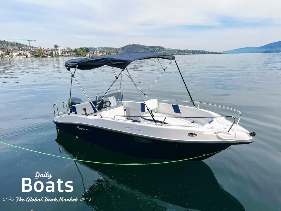Nireus 490 Optima for sale. View price, photos and Buy Nireus 490 ...