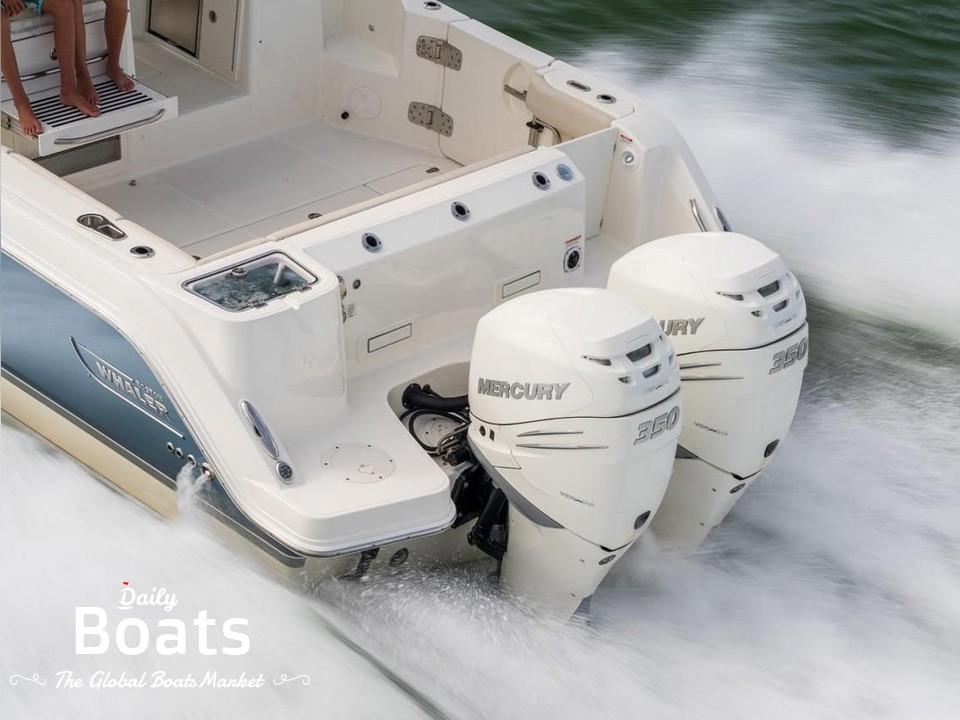 Boston Whaler 325 Conquest for sale. View price, photos and Buy Boston ...