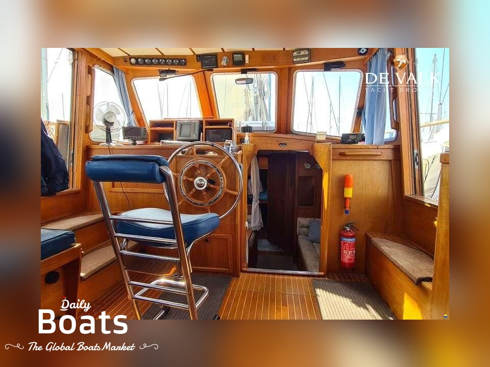 1995 Nauticat 44 for sale. View price, photos and Buy 1995 Nauticat 44 ...