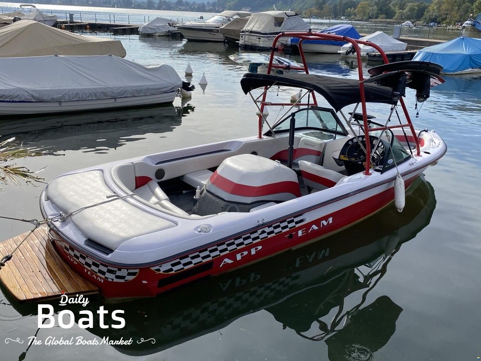 1999 Correct Craft Pro Air Nautique for sale. View price, photos and ...