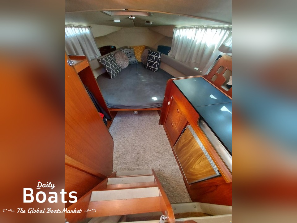 1974 Fjord Weekender 24 for sale. View price, photos and Buy 1974 Fjord ...