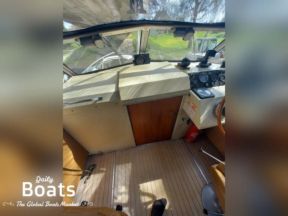 1974 Fjord Weekender 24 for sale. View price, photos and Buy 1974 Fjord Weekender 24 #364252