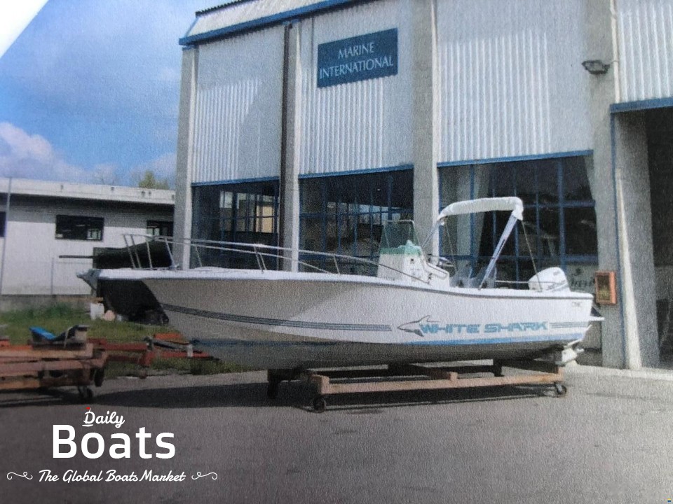 1998 Kelt White Shark 215 for sale. View price, photos and Buy 1998 ...
