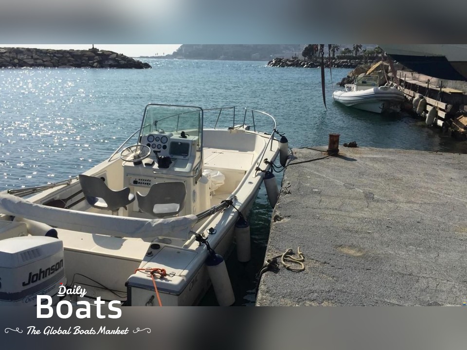 1998 Kelt White Shark 215 for sale. View price, photos and Buy 1998 ...