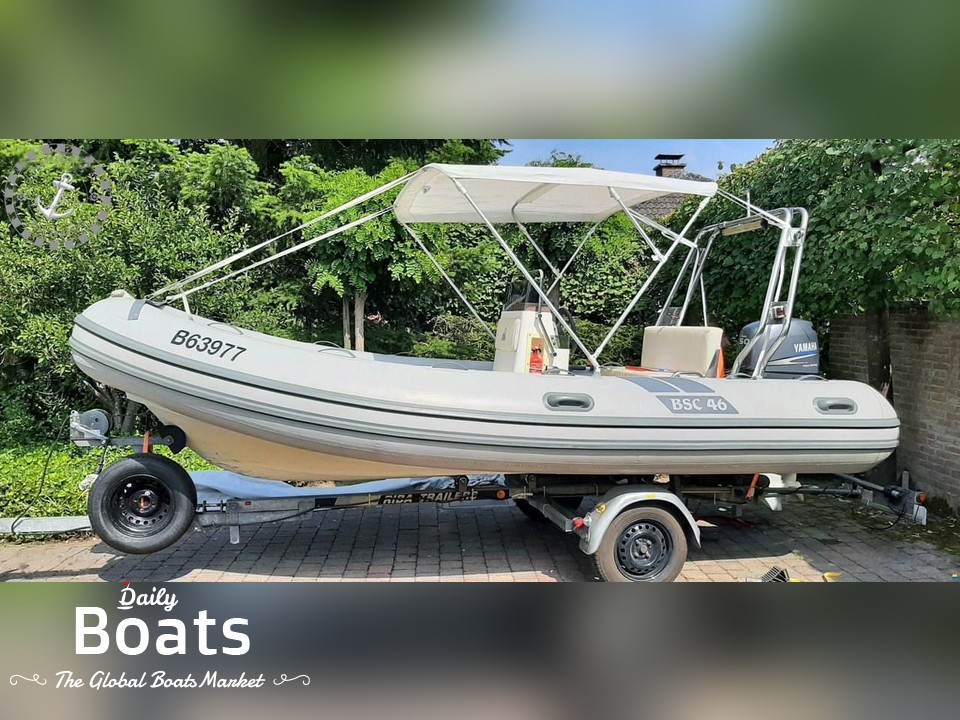 2001 BSC Bsc46 for sale. View price, photos and Buy 2001 BSC Bsc46 #364263