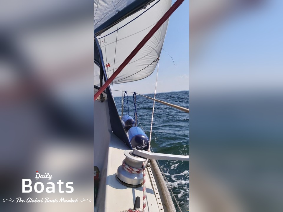 1975 Baltica 9M X 2.8M Gfk for sale. View price, photos and Buy 1975 ...