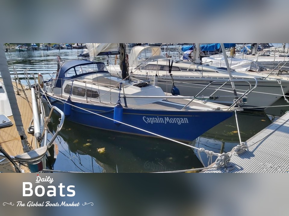 1975 Baltica 9M X 2.8M Gfk for sale. View price, photos and Buy 1975 ...