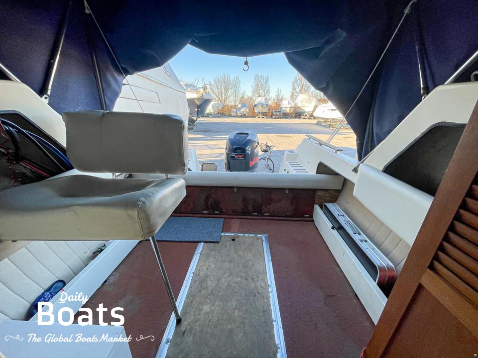 Gobbi 5.99 Pilot Cabin на продажу. Посмотреть цену, фотографии и Купить ...