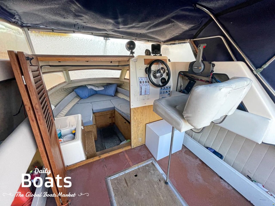 Gobbi 5.99 Pilot Cabin for sale. View price, photos and Buy Gobbi 5.99 ... Gobbi 5.99 Pilot Cabin for sale. View price, photos and Buy Gobbi 5.99 ...