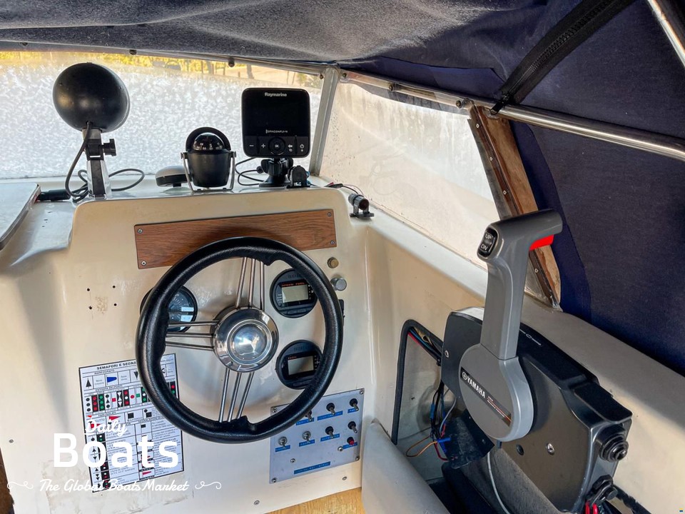 Gobbi 5.99 Pilot Cabin zu verkaufen. Preis und fotos ansehen und Gobbi ...