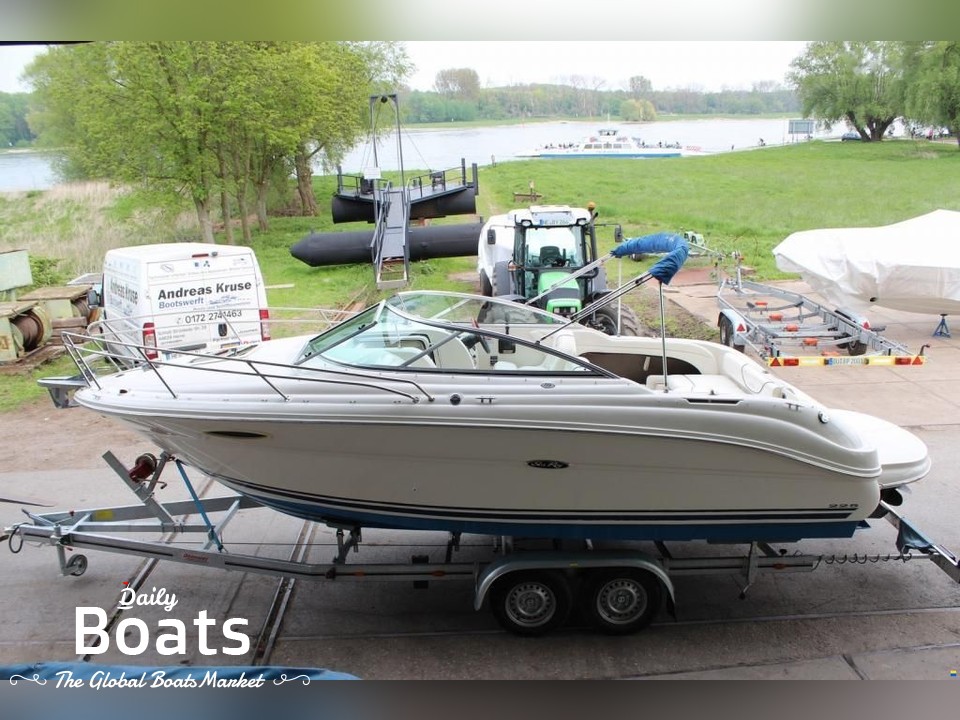 2004 Sea Ray 225 Weekender for sale. View price, photos and Buy 2004 ...