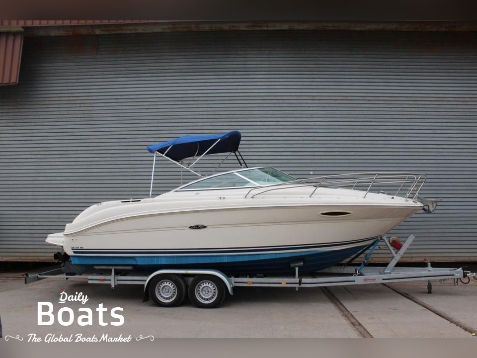 2004 Sea Ray 225 Weekender for sale. View price, photos and Buy 2004 ...