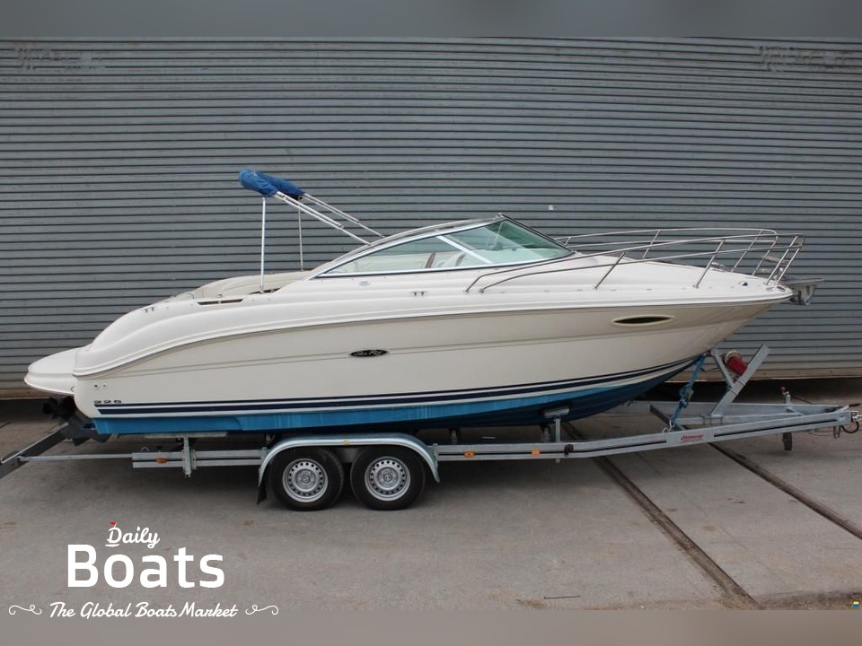 2004 Sea Ray 225 Weekender for sale. View price, photos and Buy 2004 ...