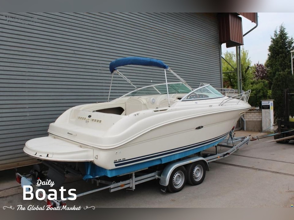 2004 Sea Ray 225 Weekender for sale. View price, photos and Buy 2004 ...