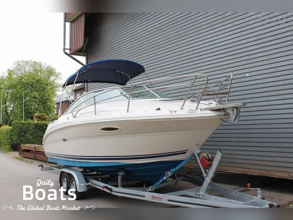 2004 Sea Ray 225 Weekender for sale. View price, photos and Buy 2004 ...