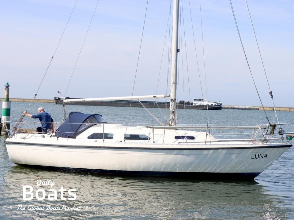 1976 Marieholm 32 for sale. View price, photos and Buy 1976 Marieholm ...