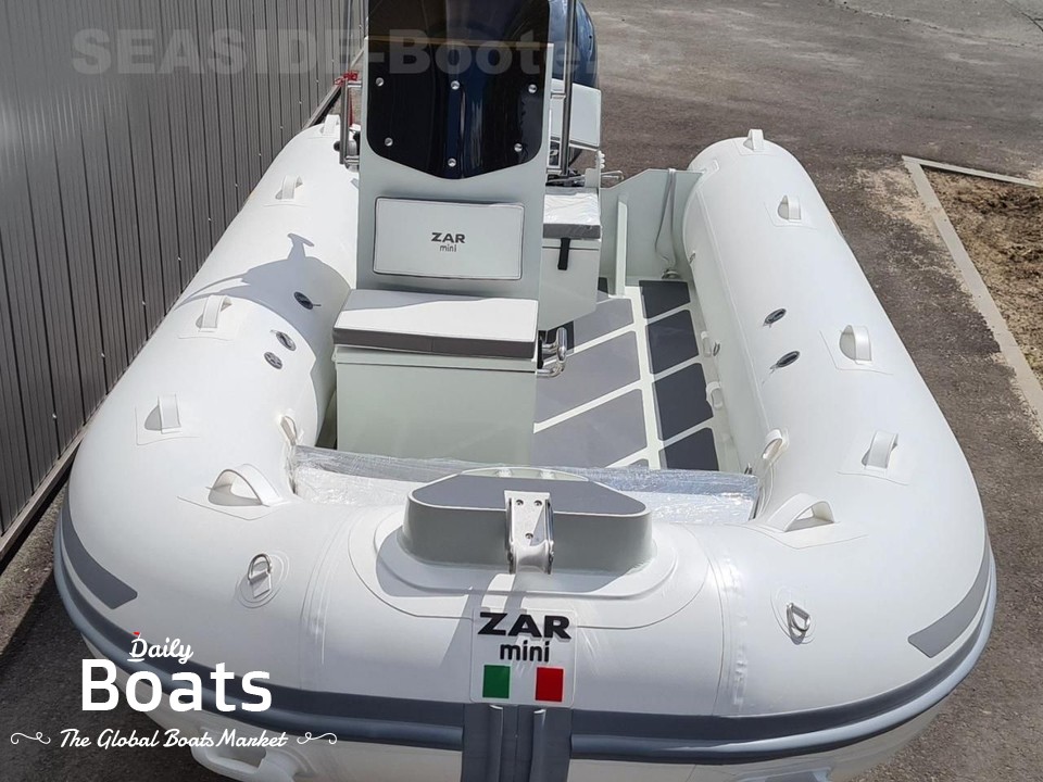 ZAR mini Rib 14Dl + Yamaha 40 Ps for sale. View price, photos and Buy ...