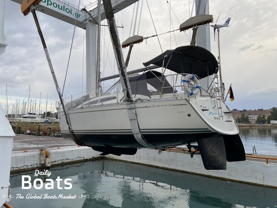 2009 Delphia 33 for sale. View price, photos and Buy 2009 Delphia 33 ...