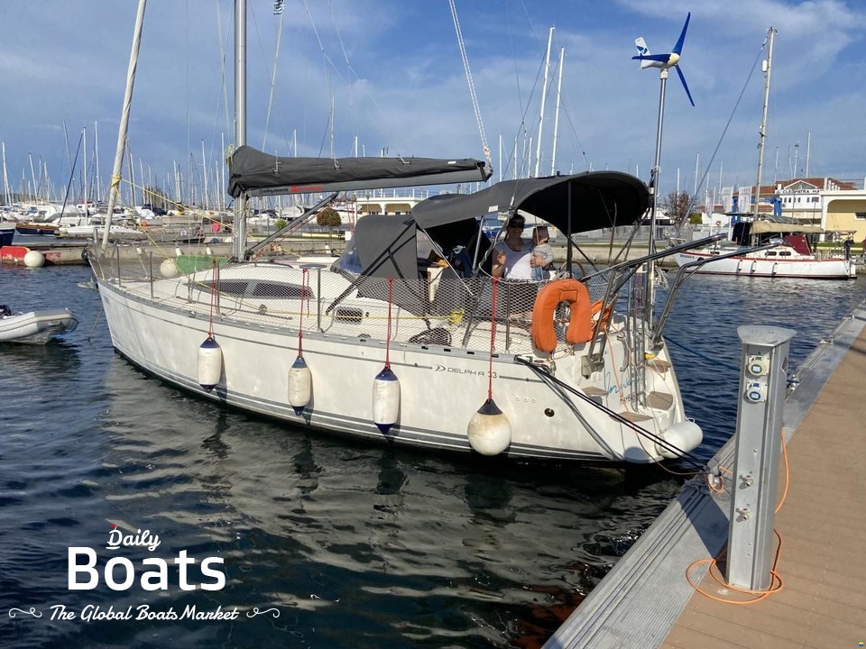 2009 Delphia 33 for sale. View price, photos and Buy 2009 Delphia 33 ...