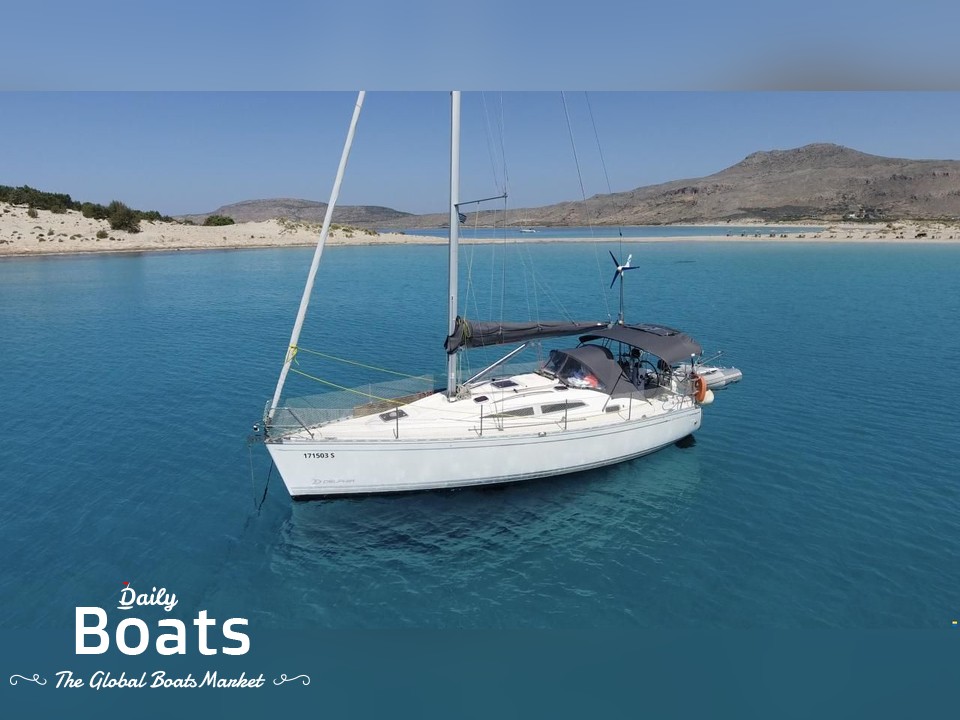 2009 Delphia 33 for sale. View price, photos and Buy 2009 Delphia 33 ...