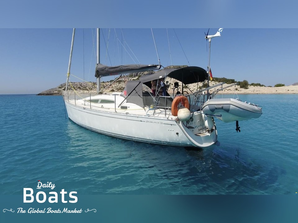 2009 Delphia 33 for sale. View price, photos and Buy 2009 Delphia 33 ...