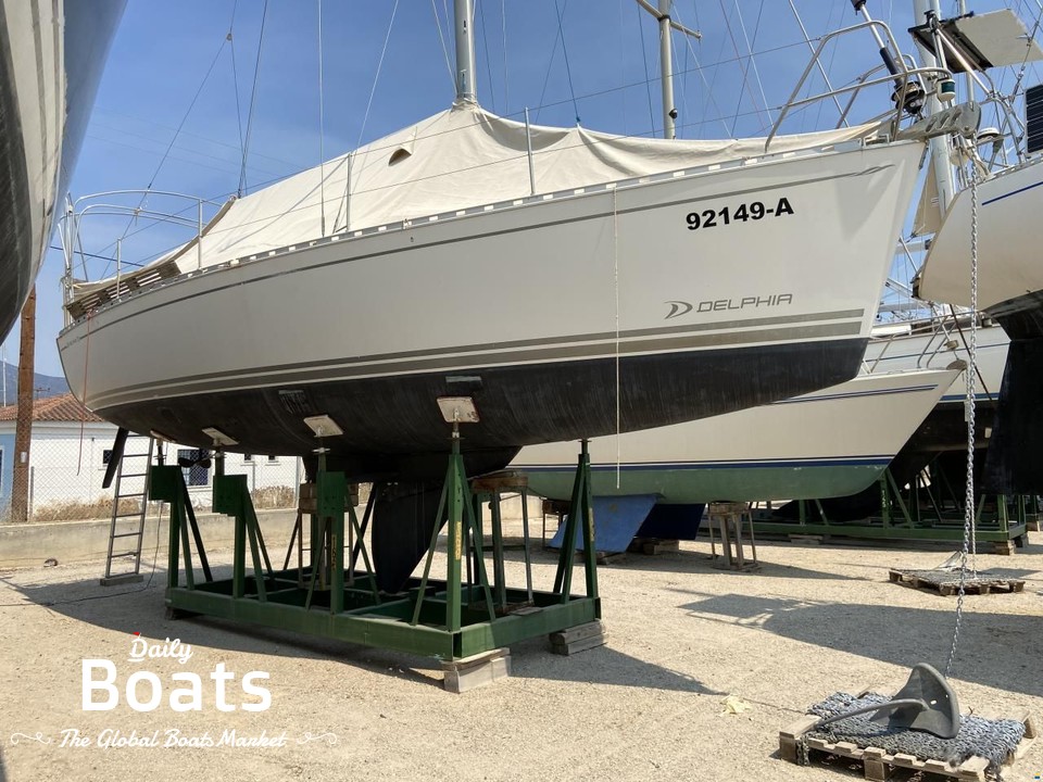 2009 Delphia 33 for sale. View price, photos and Buy 2009 Delphia 33 ...