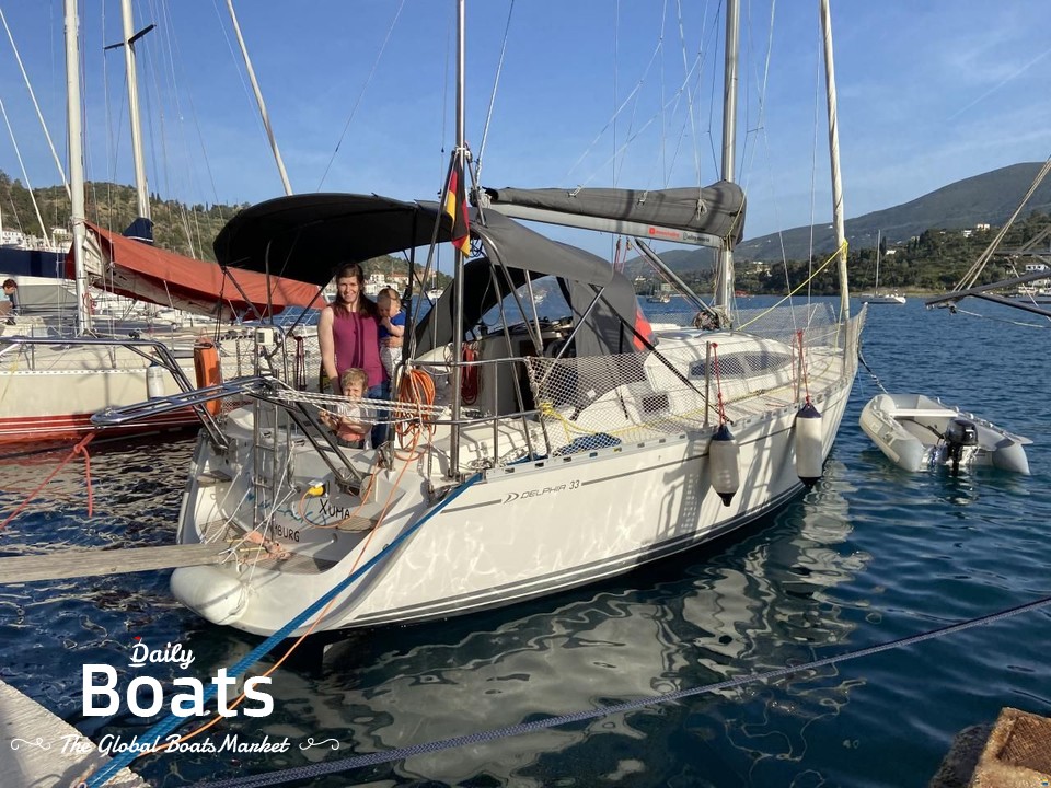 2009 Delphia 33 for sale. View price, photos and Buy 2009 Delphia 33 ...