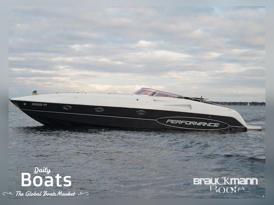 1991 Performance Marine 1107 for sale. View price, photos and Buy 1991 ...