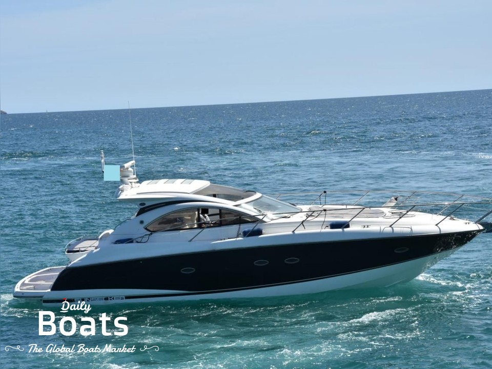 2009 Sunseeker 47 Portofino for sale. View price, photos and Buy 2009 ...