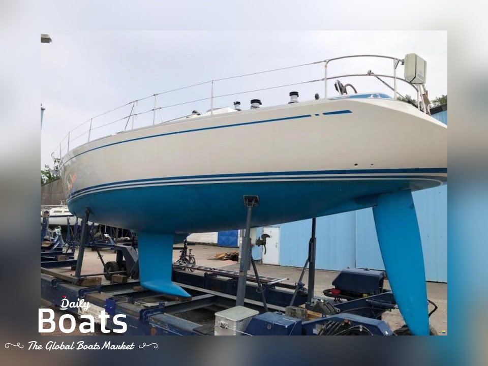 1997 Nautors Swan 44 Mkii for sale. View price, photos and Buy 1997 ...