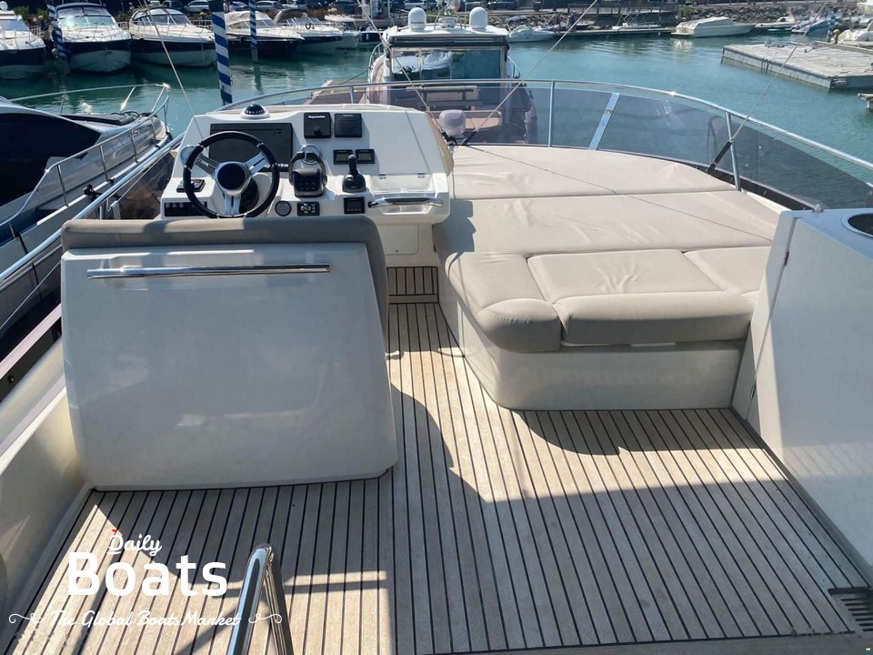 2020 Prestige Yachts 460 Flybridge for sale. View price, photos and Buy ...