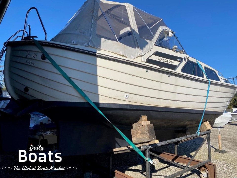 1984 Arne Hasle 26 for sale. View price, photos and Buy 1984 Arne Hasle ...