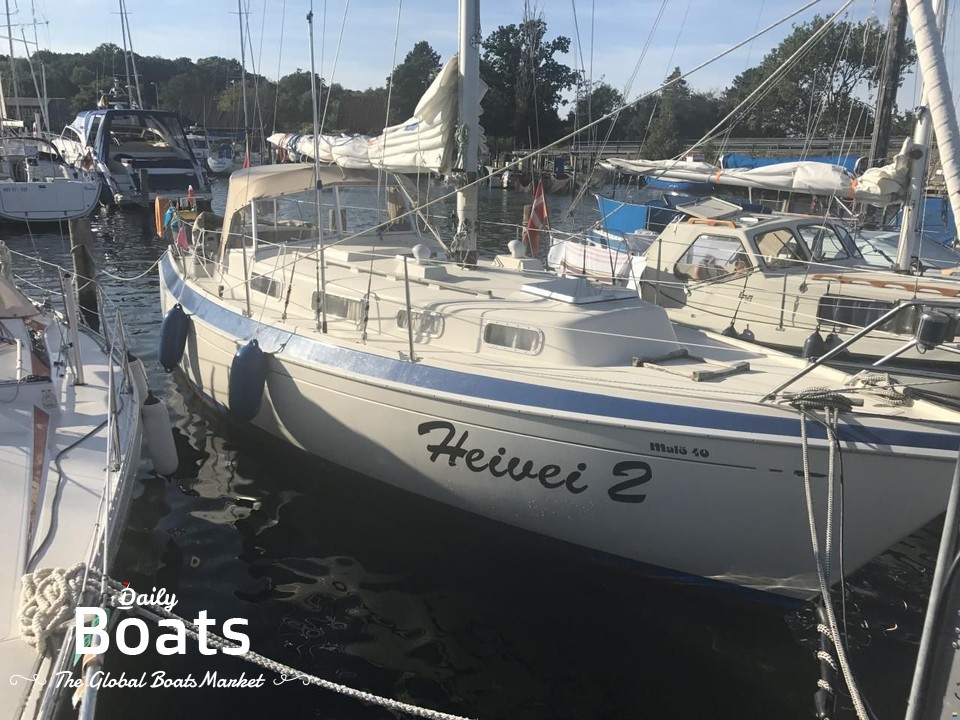 Malö Yachts 40H for sale. View price, photos and Buy Malö Yachts 40H ...